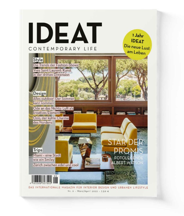 IDEAT Magazin Germany | Stories aus der Welt der Kreativen