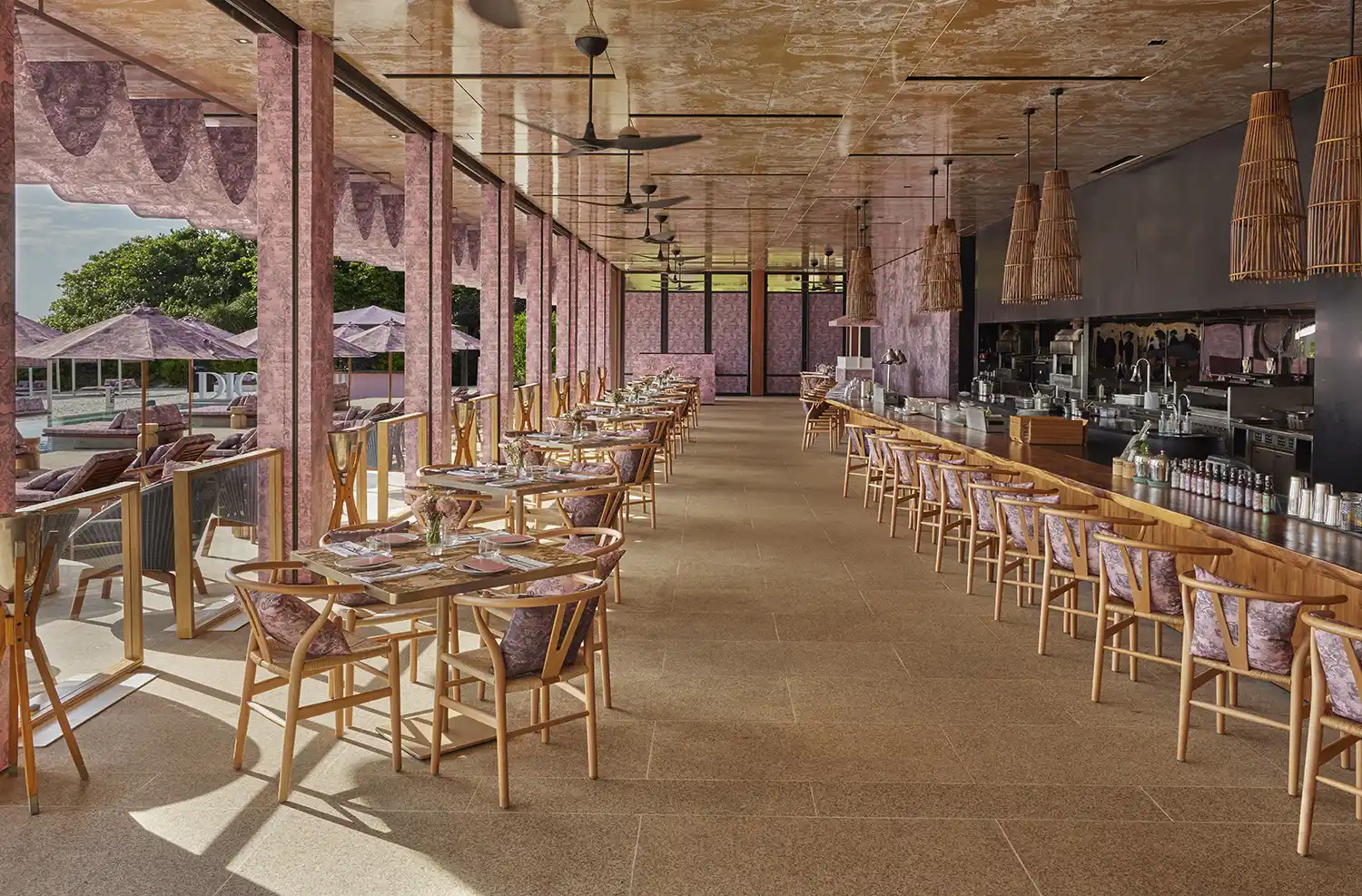 Dior und One&Only eröffnen Pop-Up | IDEAT Magazin Germany