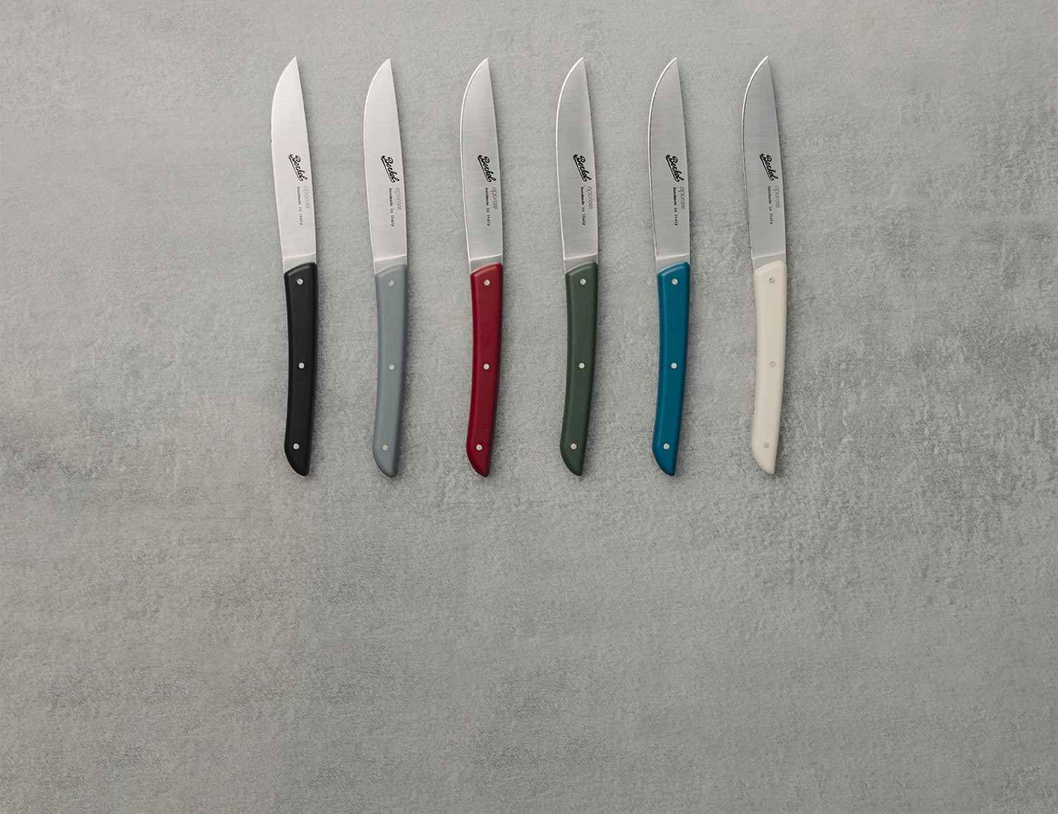 COLOR-Steakmesser by Berkel | IDEAT Magazin Germany