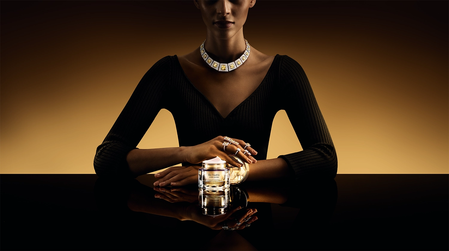 Ein Blick in die Messika x Estée Lauder Partnerschaft | IDEAT Magazin Germany