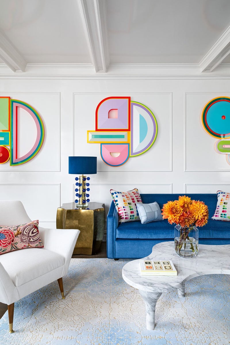 The Living Room - Assouline | IDEAT Magazin Germany 2024