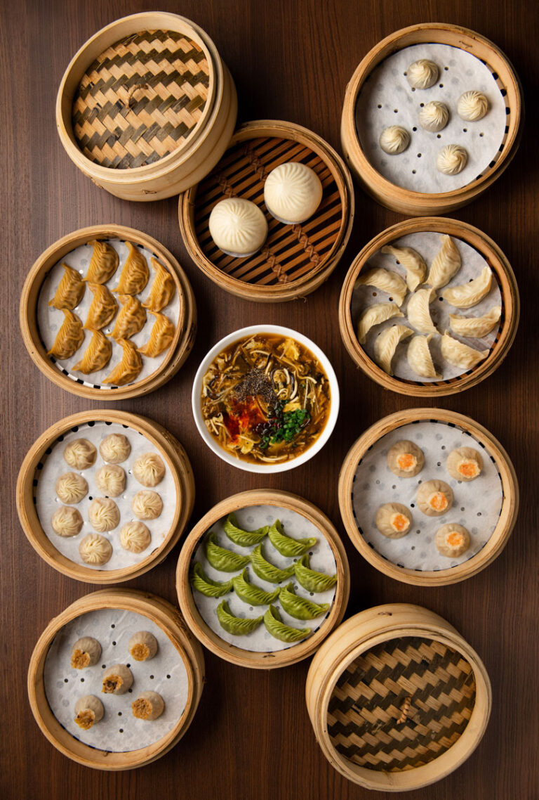 Din Tai Fung erobert New York | IDEAT Magazin Germany 2024