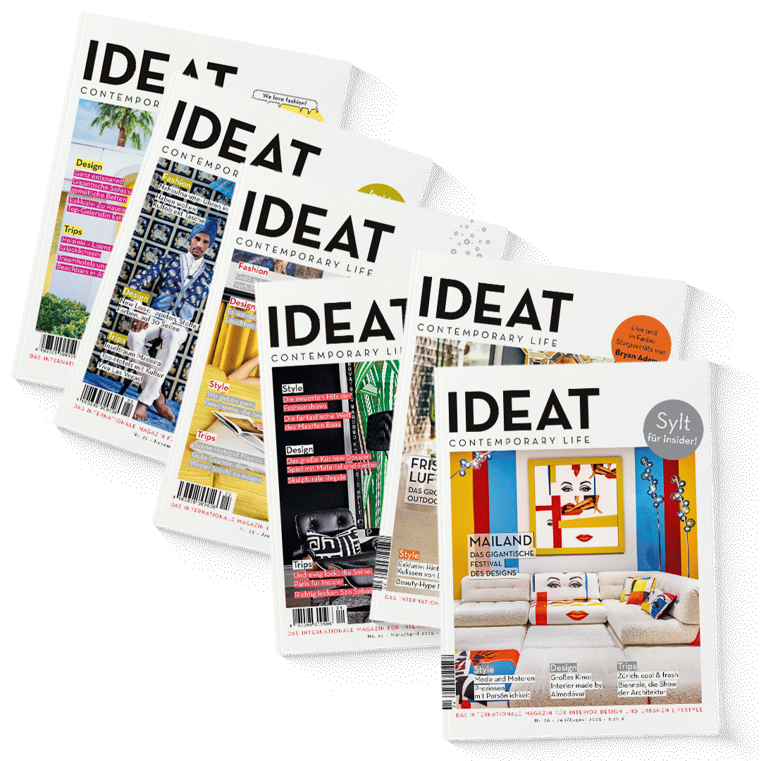 IDEAT ePaper Jahresabo | IDEAT Magazin Germany