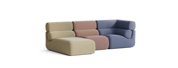 Weich gelandet – das modulare „Smooth Sofa“ von Tylko | IDEAT Magazin Germany